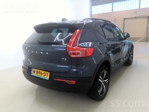 Zils Volvo XC40 2021 Rīga, ar dzinēja tilpumu 1.50 L un nobraukumu 190 tūkst. km par 21500 €, foto 3 vietnē AUTOMOTO.COM.LV