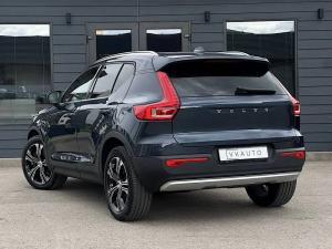 Синий Вольво XC40 2021 в Елгава, объемом двигателя 1.50 л и пробегом 170 тыс. км за 22500 €, фото 3 на AUTOMOTO.COM.LV