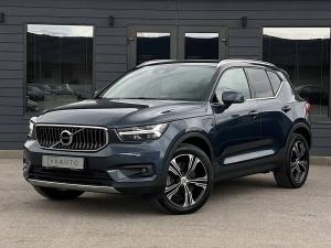 Синий Вольво XC40 2021 в Елгава, объемом двигателя 1.50 л и пробегом 170 тыс. км за 22500 €, фото 4 на AUTOMOTO.COM.LV
