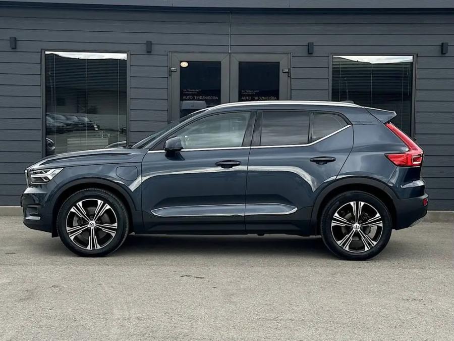 Синий Вольво XC40 2021 в Елгава, объемом двигателя 1.50 л и пробегом 170 тыс. км за 22500 €, фото 6 на AUTOMOTO.COM.LV