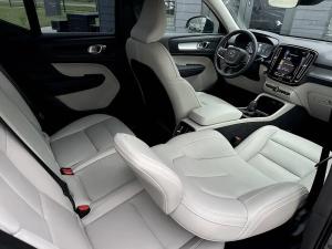 Синий Вольво XC40 2021 в Елгава, объемом двигателя 1.50 л и пробегом 170 тыс. км за 22500 €, фото 8 на AUTOMOTO.COM.LV