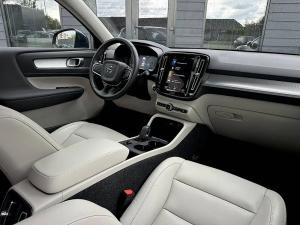 Синий Вольво XC40 2021 в Елгава, объемом двигателя 1.50 л и пробегом 170 тыс. км за 22500 €, фото 13 на AUTOMOTO.COM.LV