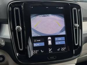 Синий Вольво XC40 2021 в Елгава, объемом двигателя 1.50 л и пробегом 170 тыс. км за 22500 €, фото 15 на AUTOMOTO.COM.LV