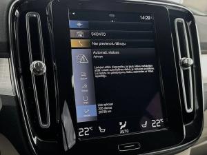 Синий Вольво XC40 2021 в Елгава, объемом двигателя 1.50 л и пробегом 170 тыс. км за 22500 €, фото 19 на AUTOMOTO.COM.LV
