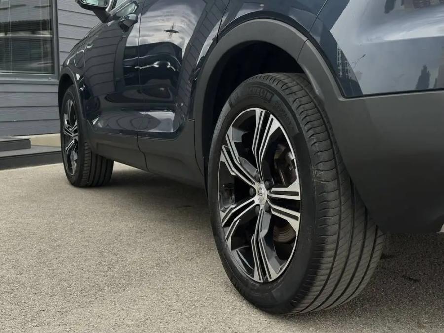 Синий Вольво XC40 2021 в Елгава, объемом двигателя 1.50 л и пробегом 170 тыс. км за 22500 €, фото 24 на AUTOMOTO.COM.LV
