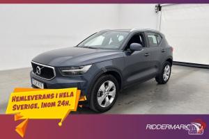 Blue Volvo XC40 2022 in Kaunas, with an engine capacity of 0.00 L and mileage of 66 thousand km for 30459 €, photo 3 on AUTOMOTO.COM.LV