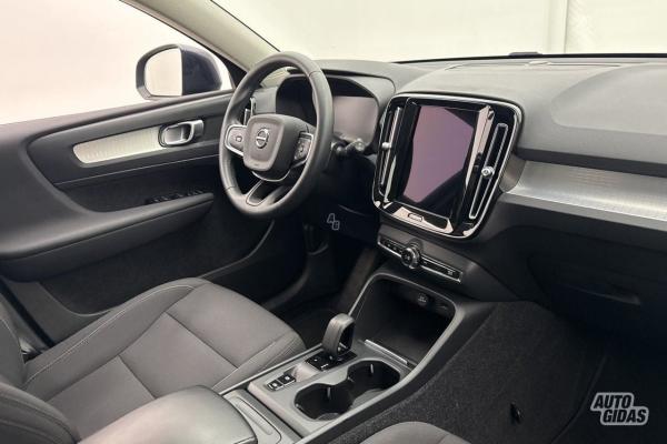 Zils Volvo XC40 2022 Kauņa, ar dzinēja tilpumu 0.00 L un nobraukumu 66 tūkst. km par 30459 €, foto 9 vietnē AUTOMOTO.COM.LV