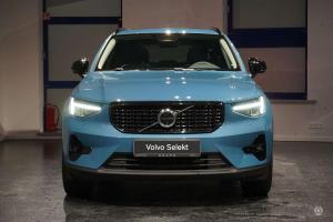 Zils Volvo XC40 2022 Viļņa, ar dzinēja tilpumu 1.97 L un nobraukumu 53 tūkst. km par 33900 €, foto 4 vietnē AUTOMOTO.COM.LV