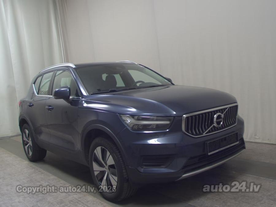 Zils Volvo XC40 2022 Tallina, ar dzinēja tilpumu 1.50 L un nobraukumu 189 tūkst. km par 19990 €, foto 3 vietnē AUTOMOTO.COM.LV