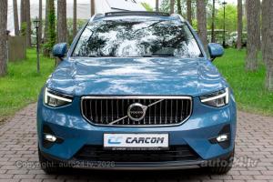 Zils Volvo XC40 2022 Tallina, ar dzinēja tilpumu 1.50 L un nobraukumu 120 tūkst. km par 29990 €, foto 6 vietnē AUTOMOTO.COM.LV