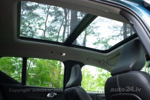 Zils Volvo XC40 2022 Tallina, ar dzinēja tilpumu 1.50 L un nobraukumu 120 tūkst. km par 29990 €, foto 15 vietnē AUTOMOTO.COM.LV