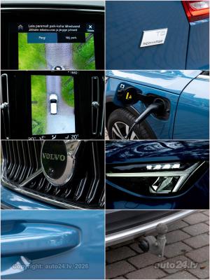 Zils Volvo XC40 2022 Tallina, ar dzinēja tilpumu 1.50 L un nobraukumu 120 tūkst. km par 29990 €, foto 16 vietnē AUTOMOTO.COM.LV