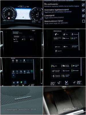 Zils Volvo XC40 2022 Tallina, ar dzinēja tilpumu 1.50 L un nobraukumu 120 tūkst. km par 29990 €, foto 18 vietnē AUTOMOTO.COM.LV