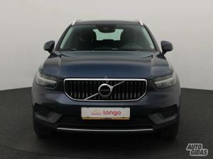 Синий Вольво XC40 2022 в Вильнюс, объемом двигателя 1.50 л и пробегом 179 тыс. км за 20199 €, фото 4 на AUTOMOTO.COM.LV