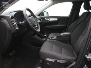 Синий Вольво XC40 2022 в Вильнюс, объемом двигателя 1.50 л и пробегом 179 тыс. км за 20199 €, фото 5 на AUTOMOTO.COM.LV