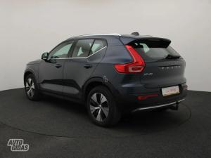 Синий Вольво XC40 2022 в Вильнюс, объемом двигателя 1.50 л и пробегом 179 тыс. км за 20199 €, фото 8 на AUTOMOTO.COM.LV