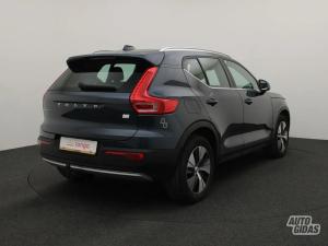 Синий Вольво XC40 2022 в Вильнюс, объемом двигателя 1.50 л и пробегом 179 тыс. км за 20199 €, фото 9 на AUTOMOTO.COM.LV