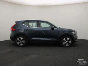 Синий Вольво XC40 2022 в Вильнюс, объемом двигателя 1.50 л и пробегом 179 тыс. км за 20199 €, фото 10 на AUTOMOTO.COM.LV