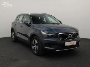 Синий Вольво XC40 2022 в Вильнюс, объемом двигателя 1.50 л и пробегом 179 тыс. км за 20199 €, фото 11 на AUTOMOTO.COM.LV