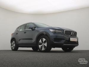 Синий Вольво XC40 2022 в Вильнюс, объемом двигателя 1.50 л и пробегом 179 тыс. км за 20199 €, фото 12 на AUTOMOTO.COM.LV