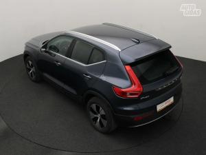 Синий Вольво XC40 2022 в Вильнюс, объемом двигателя 1.50 л и пробегом 179 тыс. км за 20199 €, фото 13 на AUTOMOTO.COM.LV