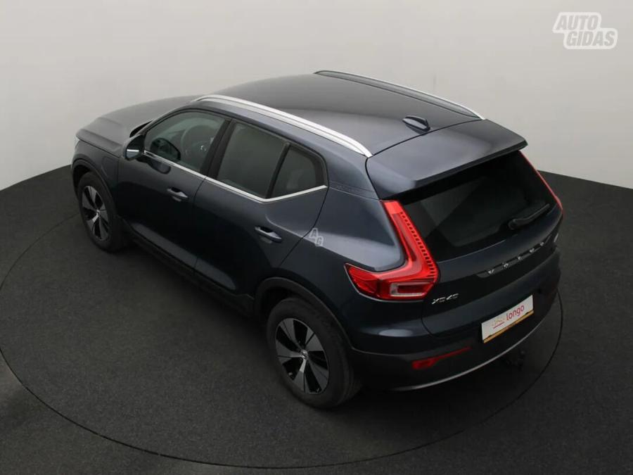 Синий Вольво XC40 2022 в Вильнюс, объемом двигателя 1.50 л и пробегом 179 тыс. км за 20199 €, фото 13 на AUTOMOTO.COM.LV