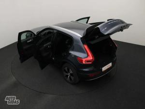 Синий Вольво XC40 2022 в Вильнюс, объемом двигателя 1.50 л и пробегом 179 тыс. км за 20199 €, фото 14 на AUTOMOTO.COM.LV