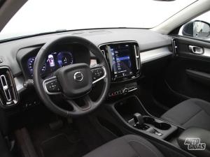 Синий Вольво XC40 2022 в Вильнюс, объемом двигателя 1.50 л и пробегом 179 тыс. км за 20199 €, фото 17 на AUTOMOTO.COM.LV