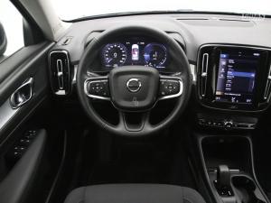 Синий Вольво XC40 2022 в Вильнюс, объемом двигателя 1.50 л и пробегом 179 тыс. км за 20199 €, фото 18 на AUTOMOTO.COM.LV