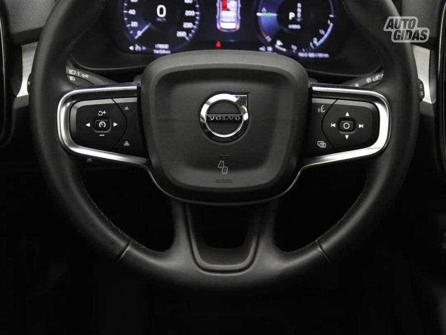 Синий Вольво XC40 2022 в Вильнюс, объемом двигателя 1.50 л и пробегом 179 тыс. км за 20199 €, фото 19 на AUTOMOTO.COM.LV