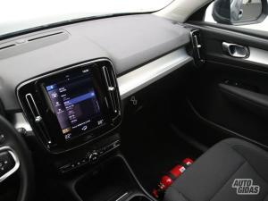 Синий Вольво XC40 2022 в Вильнюс, объемом двигателя 1.50 л и пробегом 179 тыс. км за 20199 €, фото 22 на AUTOMOTO.COM.LV