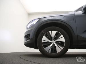 Синий Вольво XC40 2022 в Вильнюс, объемом двигателя 1.50 л и пробегом 179 тыс. км за 20199 €, фото 28 на AUTOMOTO.COM.LV