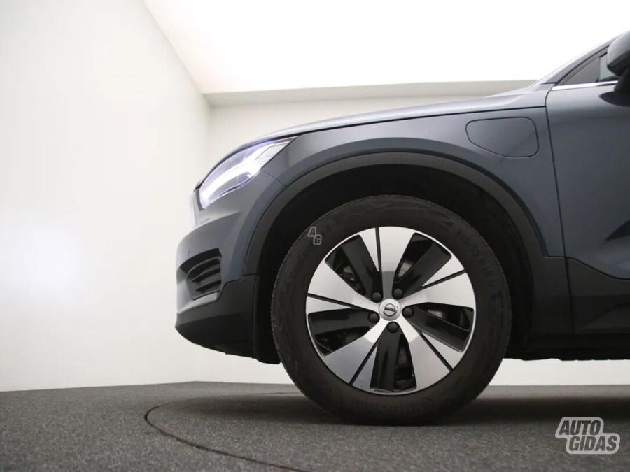 Синий Вольво XC40 2022 в Вильнюс, объемом двигателя 1.50 л и пробегом 179 тыс. км за 20199 €, фото 28 на AUTOMOTO.COM.LV