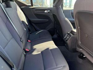Zils Volvo XC40 2022 Viļņa, ar dzinēja tilpumu 0.00 L un nobraukumu 36 tūkst. km par 30900 €, foto 9 vietnē AUTOMOTO.COM.LV