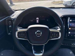 Zils Volvo XC40 2022 Viļņa, ar dzinēja tilpumu 0.00 L un nobraukumu 36 tūkst. km par 30900 €, foto 12 vietnē AUTOMOTO.COM.LV