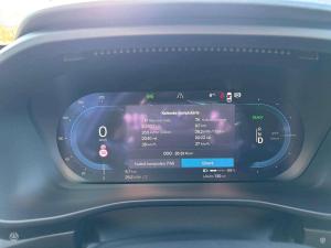 Zils Volvo XC40 2022 Viļņa, ar dzinēja tilpumu 0.00 L un nobraukumu 36 tūkst. km par 30900 €, foto 13 vietnē AUTOMOTO.COM.LV