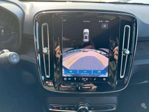 Zils Volvo XC40 2022 Viļņa, ar dzinēja tilpumu 0.00 L un nobraukumu 36 tūkst. km par 30900 €, foto 15 vietnē AUTOMOTO.COM.LV