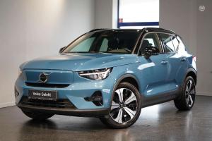 Синий Вольво XC40 2022 в Вильнюс, объемом двигателя 0.00 л и пробегом 38 тыс. км за 30900 €, фото  на AUTOMOTO.COM.LV
