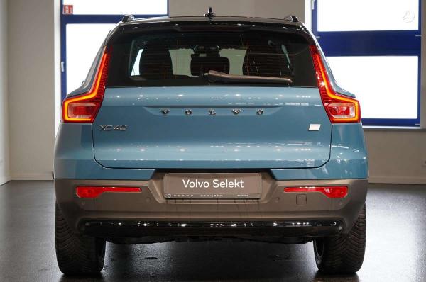 Синий Вольво XC40 2022 в Вильнюс, объемом двигателя 0.00 л и пробегом 38 тыс. км за 30900 €, фото 6 на AUTOMOTO.COM.LV