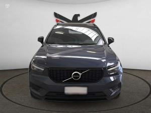 Синий Вольво XC40 2022 в Каунас, объемом двигателя 1.97 л и пробегом 53 тыс. км за 31600 €, фото 3 на AUTOMOTO.COM.LV