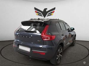 Синий Вольво XC40 2022 в Каунас, объемом двигателя 1.97 л и пробегом 53 тыс. км за 31600 €, фото 4 на AUTOMOTO.COM.LV