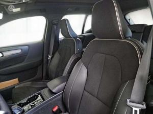 Синий Вольво XC40 2022 в Каунас, объемом двигателя 1.97 л и пробегом 53 тыс. км за 31600 €, фото 9 на AUTOMOTO.COM.LV
