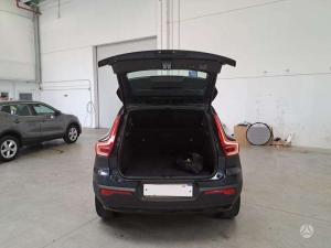 Синий Вольво XC40 2022 в Каунас, объемом двигателя 1.97 л и пробегом 53 тыс. км за 31600 €, фото 11 на AUTOMOTO.COM.LV
