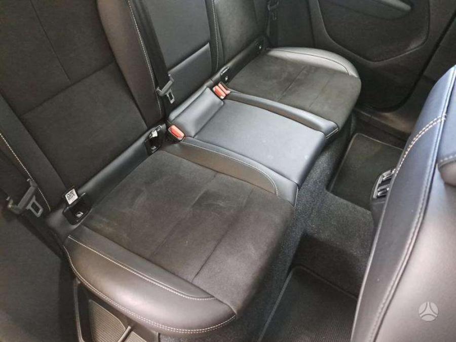 Синий Вольво XC40 2022 в Каунас, объемом двигателя 1.97 л и пробегом 53 тыс. км за 31600 €, фото 16 на AUTOMOTO.COM.LV