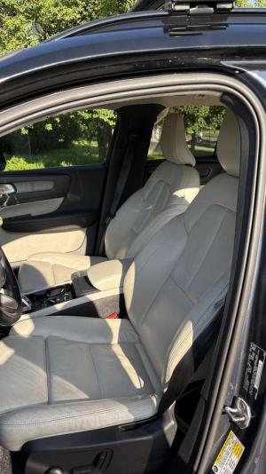 Синий Вольво XC40 2022 в Каунас, объемом двигателя 1.97 л и пробегом 109 тыс. км за 14999 €, фото 14 на AUTOMOTO.COM.LV