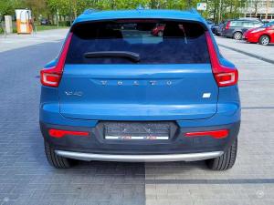 Синий Вольво XC40 2022 в Шяуляй, объемом двигателя 1.48 л и пробегом 101 тыс. км за 25750 €, фото 8 на AUTOMOTO.COM.LV