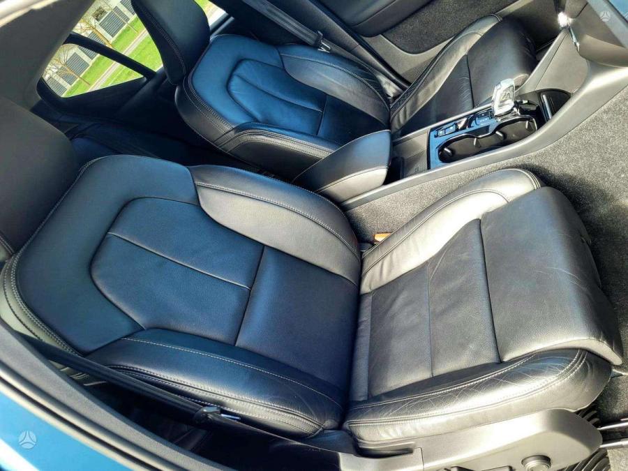 Синий Вольво XC40 2022 в Шяуляй, объемом двигателя 1.48 л и пробегом 101 тыс. км за 25750 €, фото 20 на AUTOMOTO.COM.LV