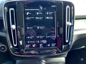 Синий Вольво XC40 2022 в Шяуляй, объемом двигателя 1.48 л и пробегом 101 тыс. км за 25750 €, фото 28 на AUTOMOTO.COM.LV