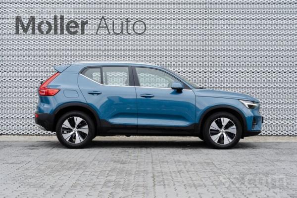 Zils Volvo XC40 2022 Rīga, ar dzinēja tilpumu 1.50 L un nobraukumu 103 tūkst. km par 27200 €, foto 6 vietnē AUTOMOTO.COM.LV