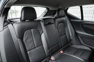 Blue Volvo XC40 2022 in Marupe, with an engine capacity of 1.50 L and mileage of 103 thousand km for 27200 €, photo 26 on AUTOMOTO.COM.LV